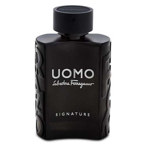 Uomo Signature by Salvatore Ferragamo - Samples | Decant House