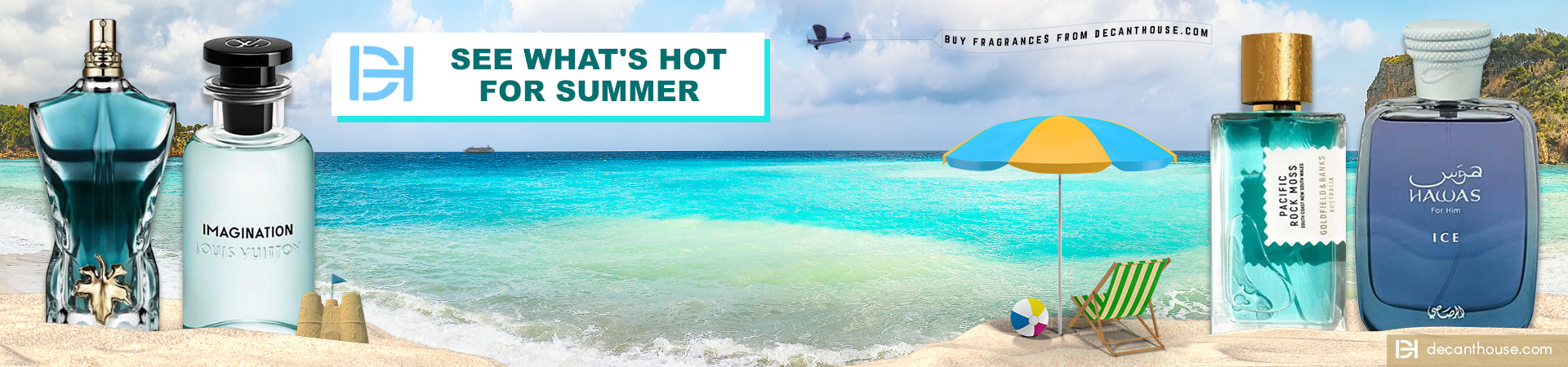 Luxury Perfume & Cologne Samples - Lowest Prices | Decant House