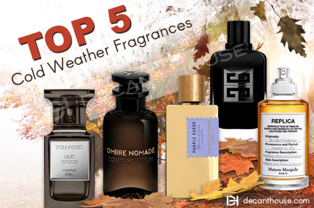 Luxury Perfume & Cologne Samples - Lowest Prices | Decant House